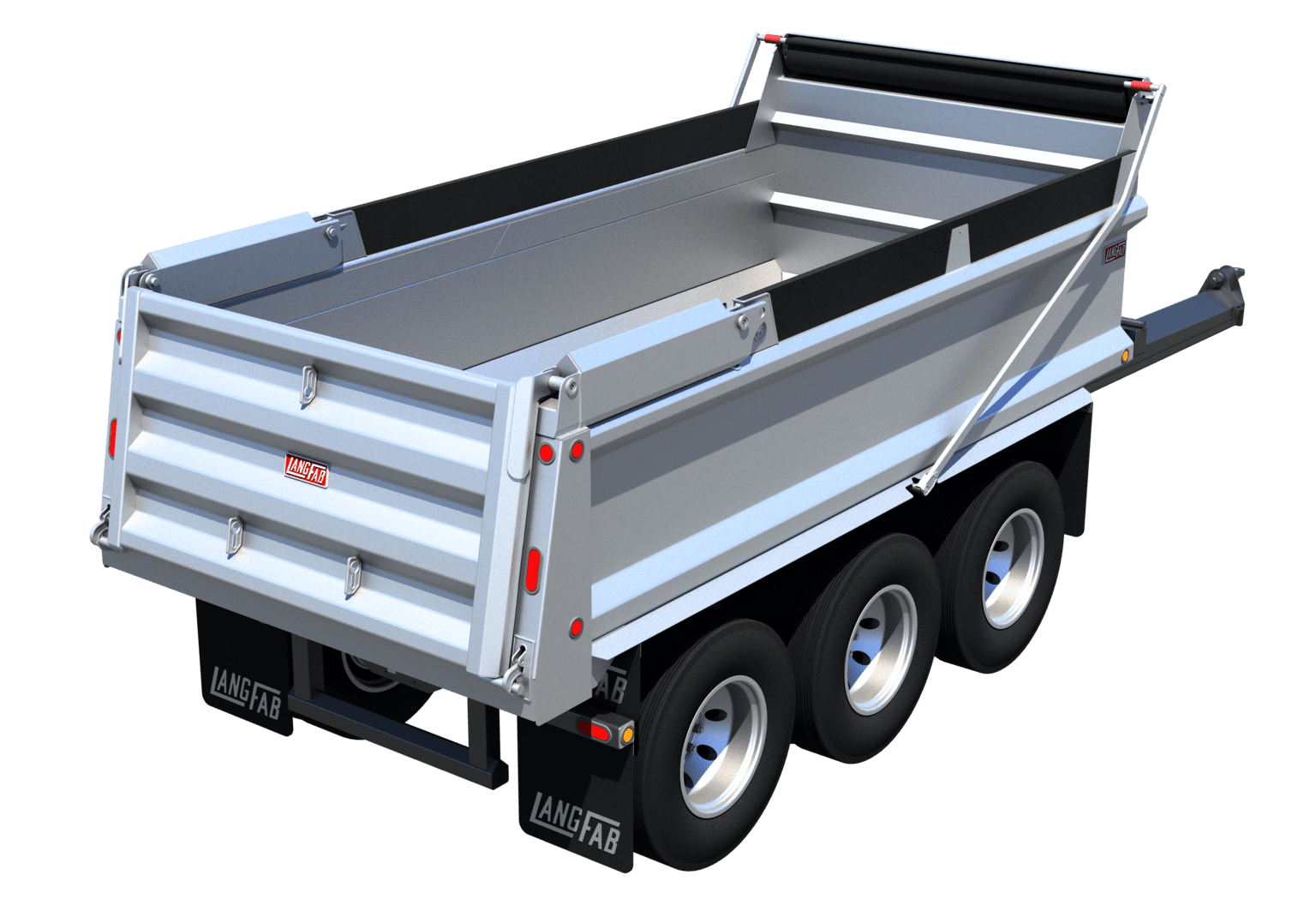 History | Langfab - Truck Bodies, Trailers & Custom Fabrication